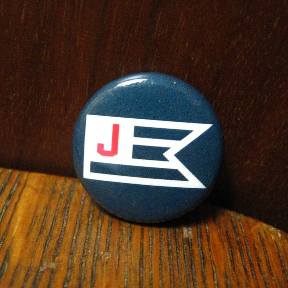 Letter "J" | Accessories | Letter J Nautical Flag Lapel Pin | Poshmark
